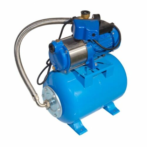 Montare Hidrofor 24/7 - Future Line Instal by FLI